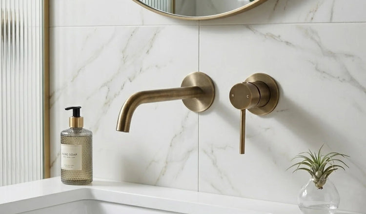Best Bathroom Tapware Finishes: Colours, Trends & Brands for 2026 ...