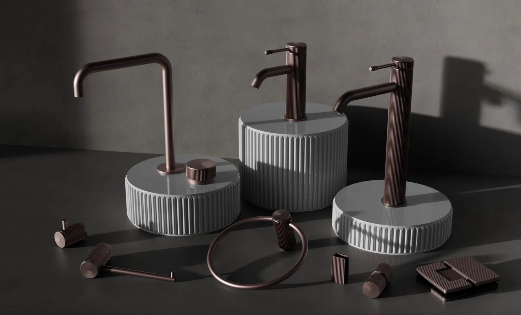 Bella Vista Bathware | Tapware, Floor Drains and More – Designer Bathware