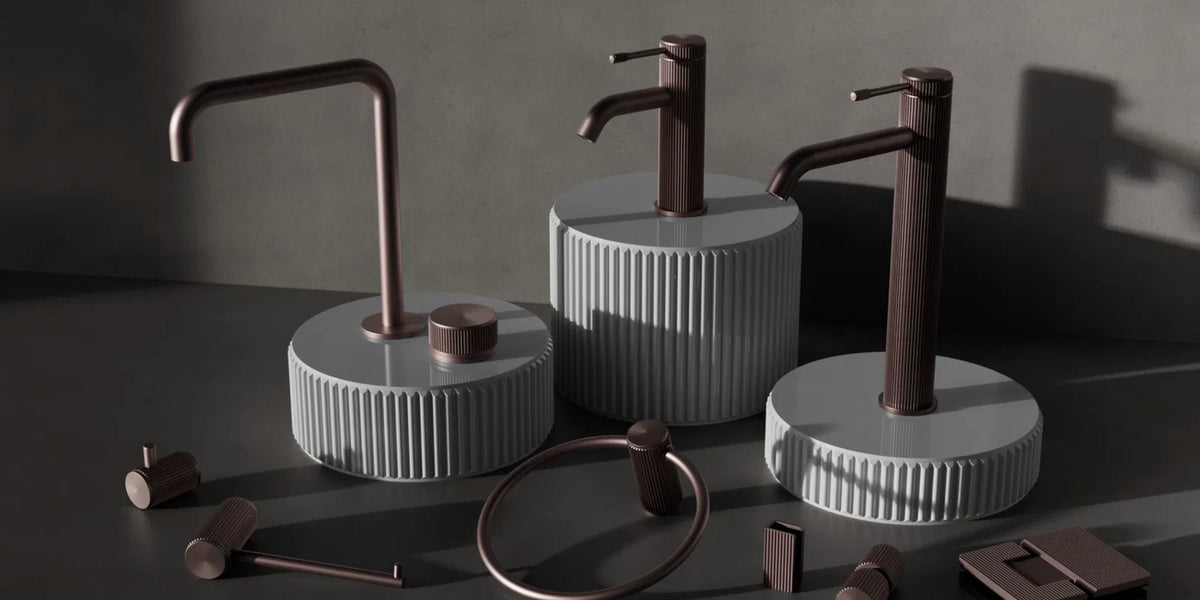 Bella Vista Bathware | Tapware, Floor Drains and More — Designer Bathware