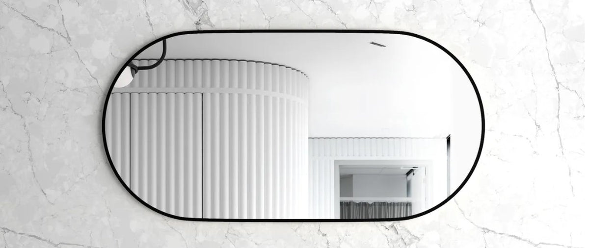 LED Mirrors Melbourne | Vanity Mirrors | Bathroom Mirrors Online — Designer Bathware