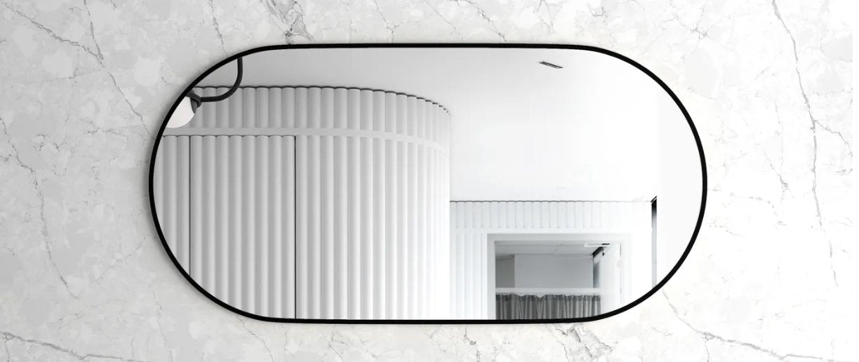 LED Mirrors Melbourne | Vanity Mirrors | Bathroom Mirrors Online — Designer Bathware