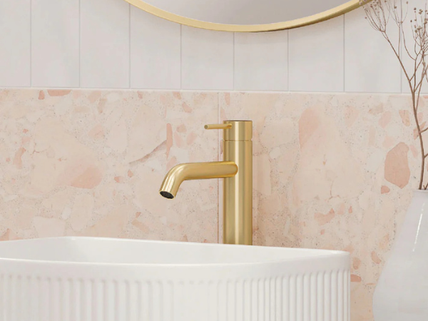 Brass Tapware – Designer Bathware