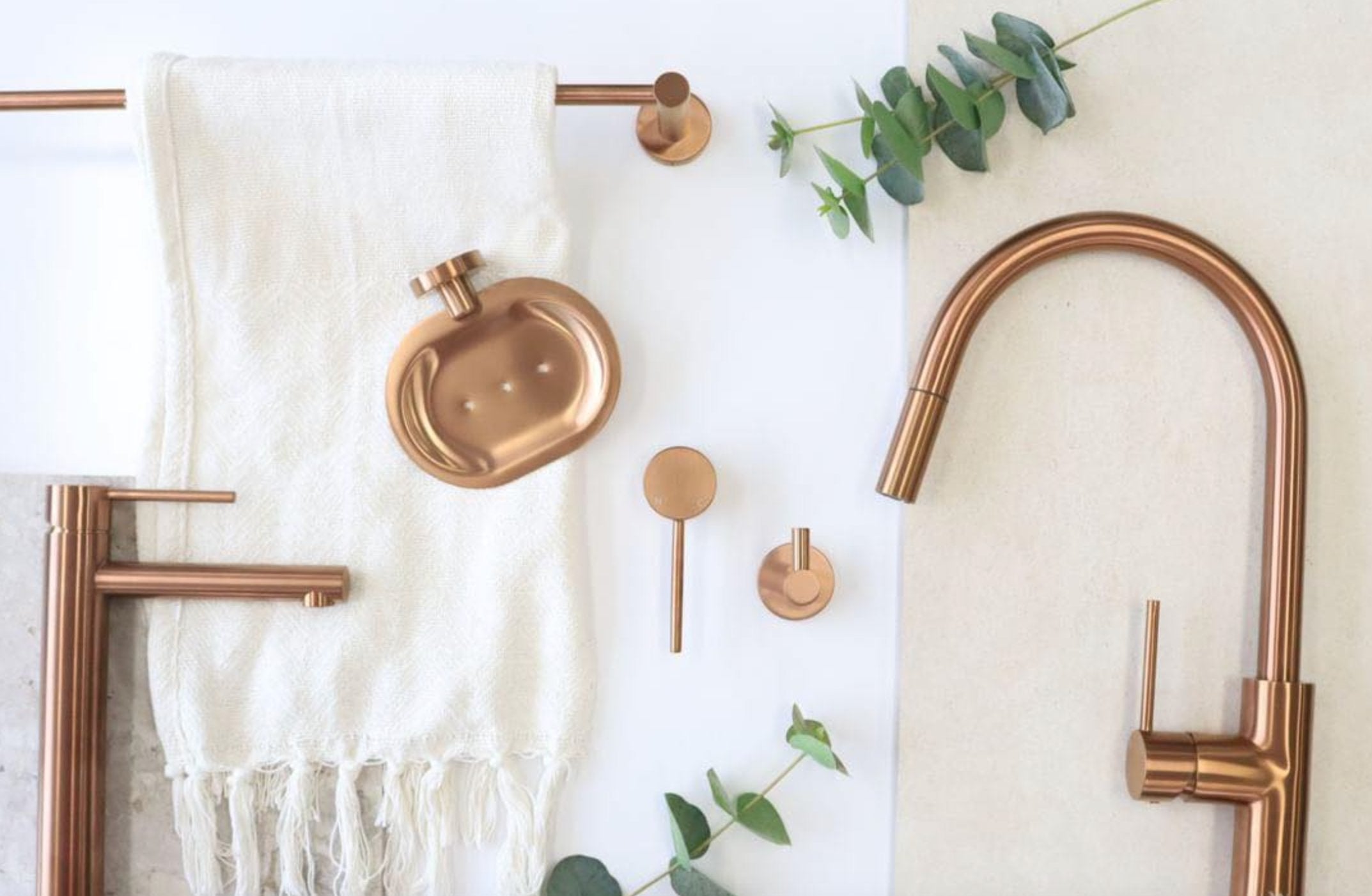 Modern National – Designer Bathware