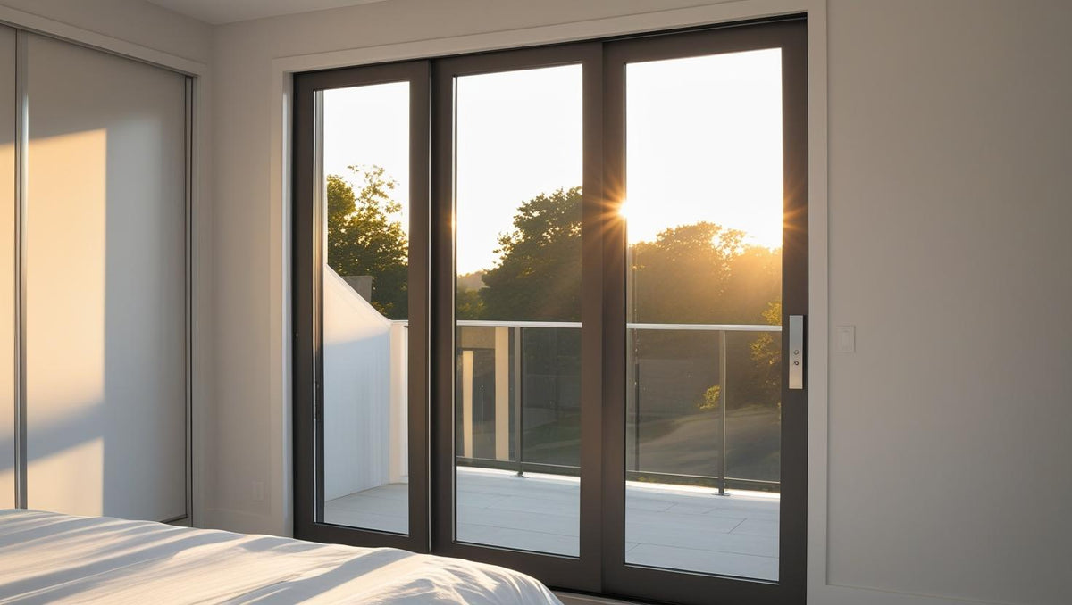 Wardrobe Sliding Doors Melbourne | Custom Sliding Doors Online ...