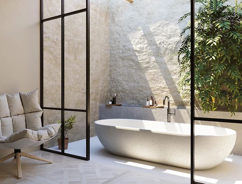 Meek — Designer Bathware