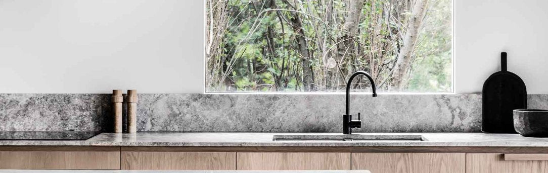Kitchen Tapware Melbourne | Buy Black Kitchen Taps Online — Designer ...