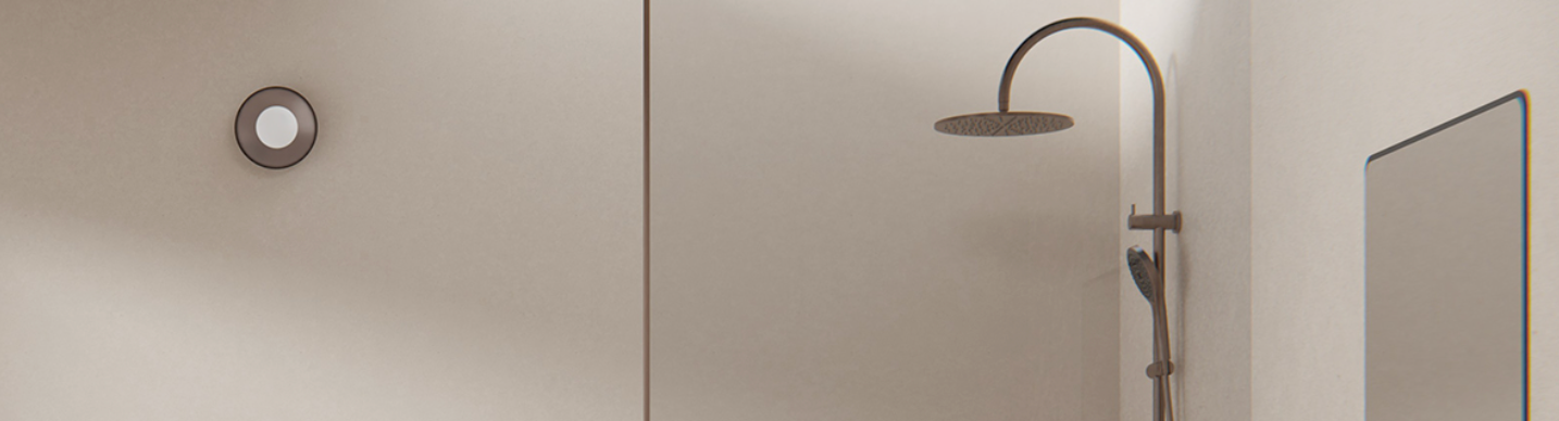 Showers | Buy Shower Fittings Online | Designer Bathware