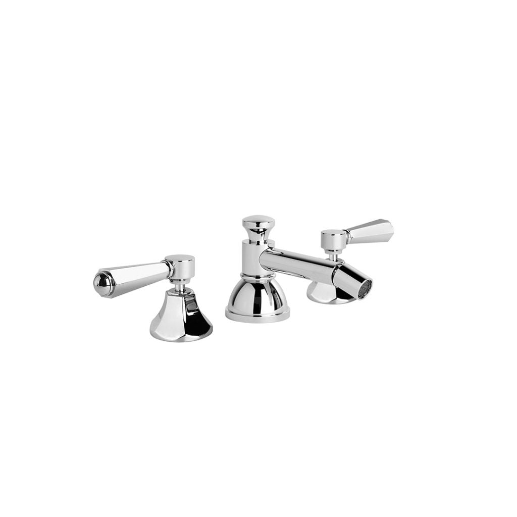 Brodware Classique Bidet Set with Metal Levers — Designer Bathware