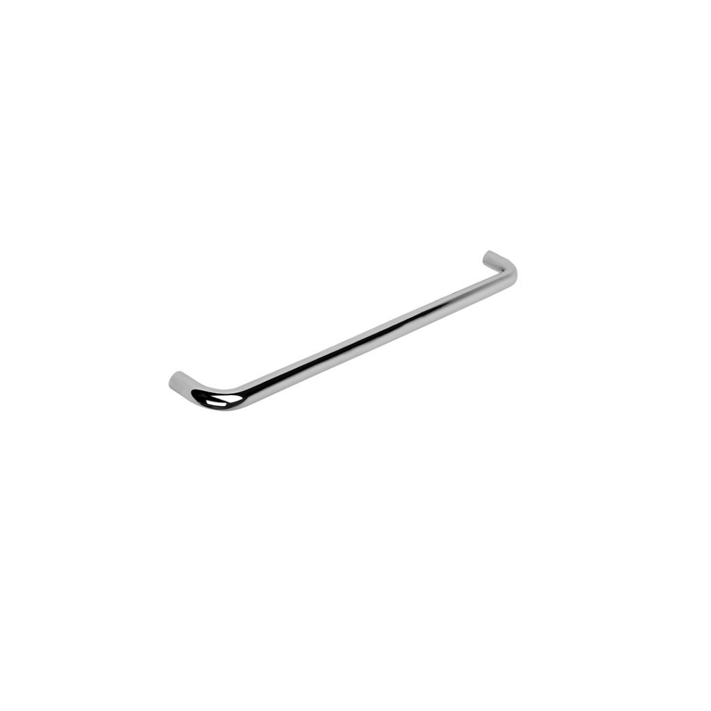 Brodware Nanobar Single Towel Rail 600mm – Designer Bathware
