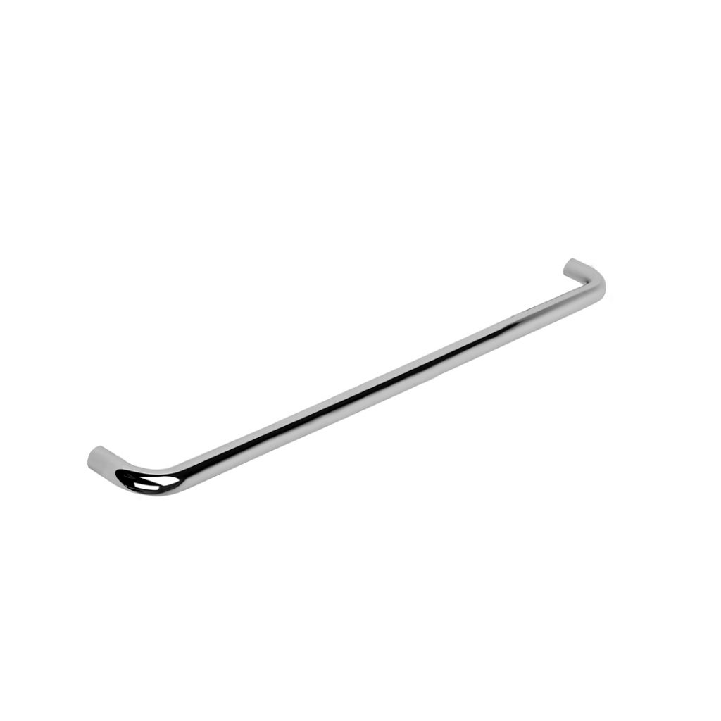 Brodware Nanobar Single Towel Rail 900mm – Designer Bathware