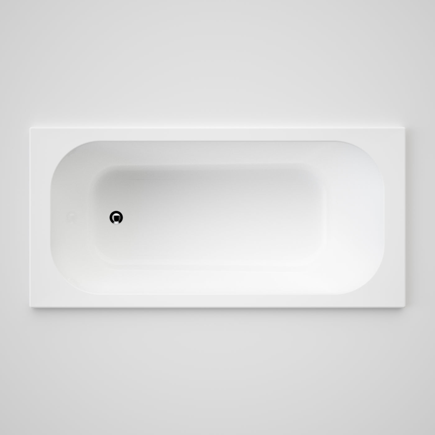 Caroma Luna 1675 Island Bath — Designer Bathware