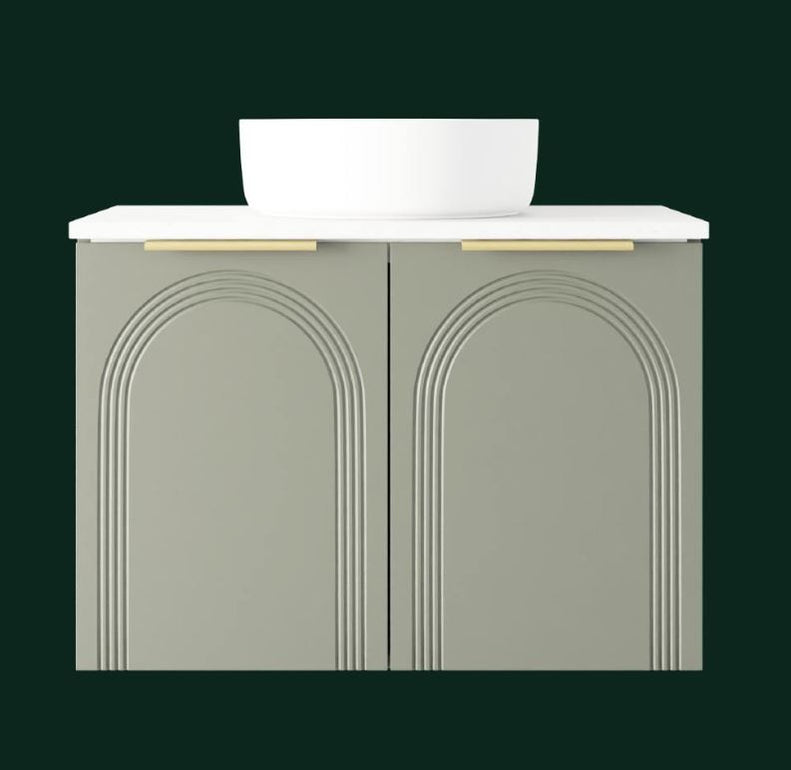 Marquis Arco Vanity — Designer Bathware