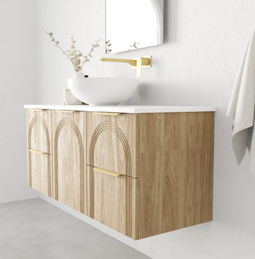 Marquis Arco Vanity — Designer Bathware