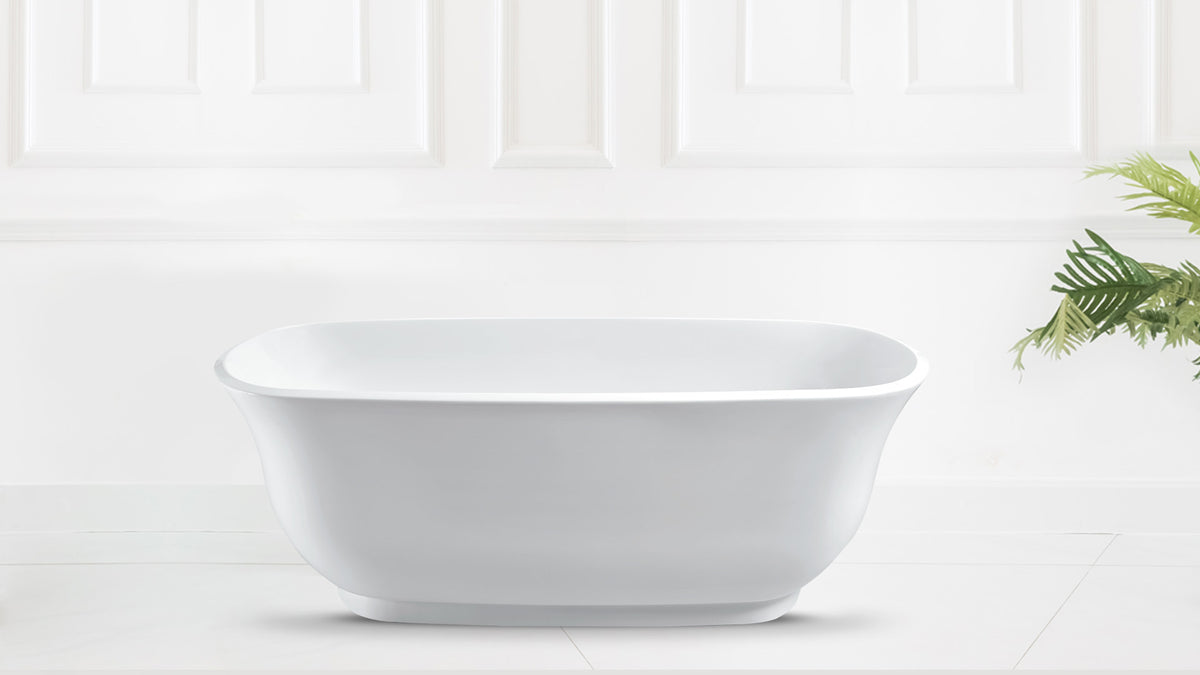 Belbango Baden Bath 1500mm — Designer Bathware