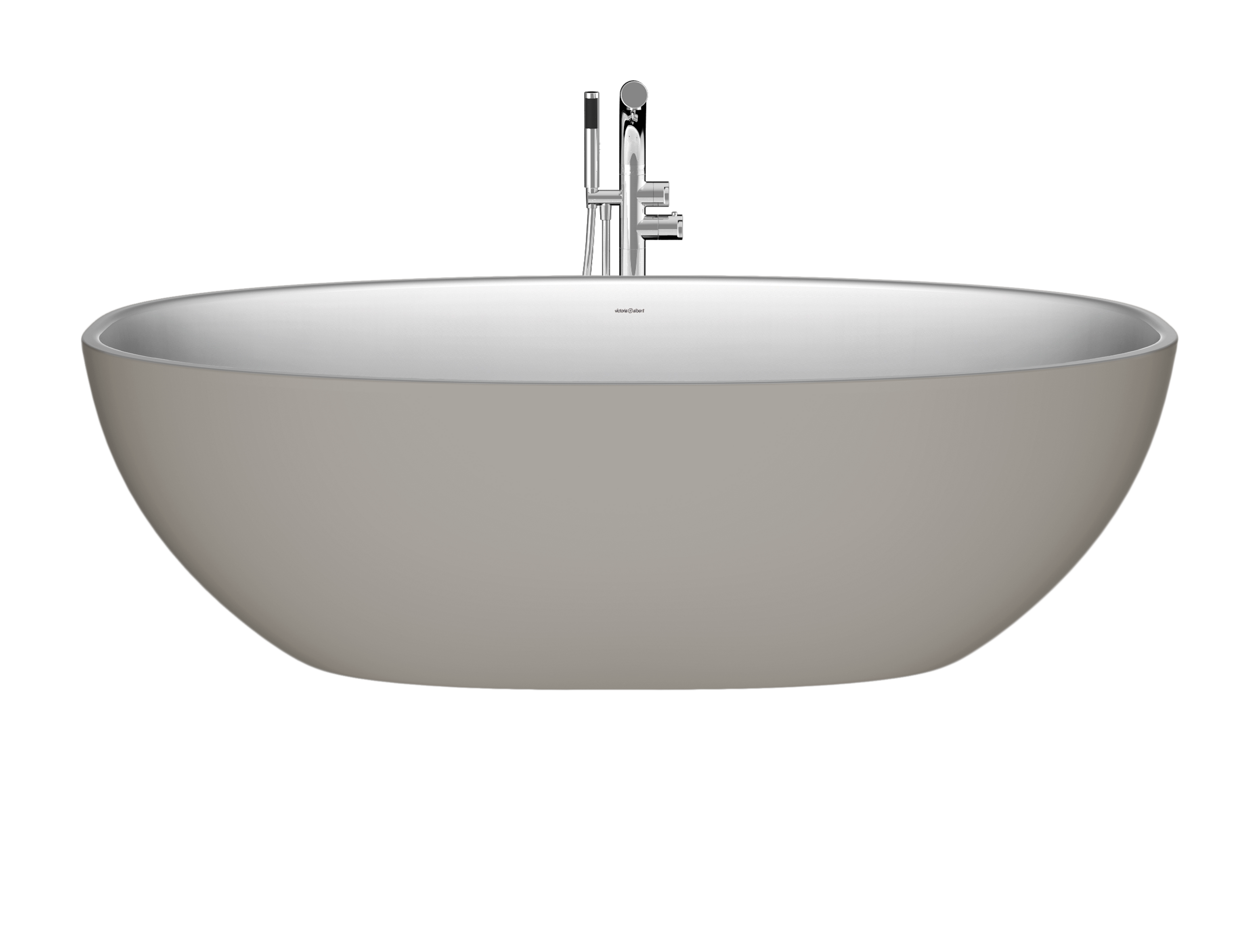 Victoria + Albert Barcelona 1800 Bath — Designer Bathware