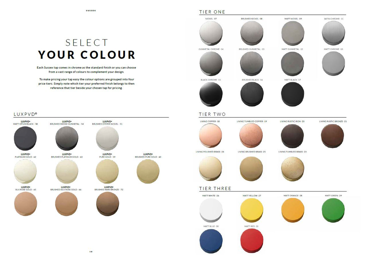 Circa Wall Mixer — Designer Bathware