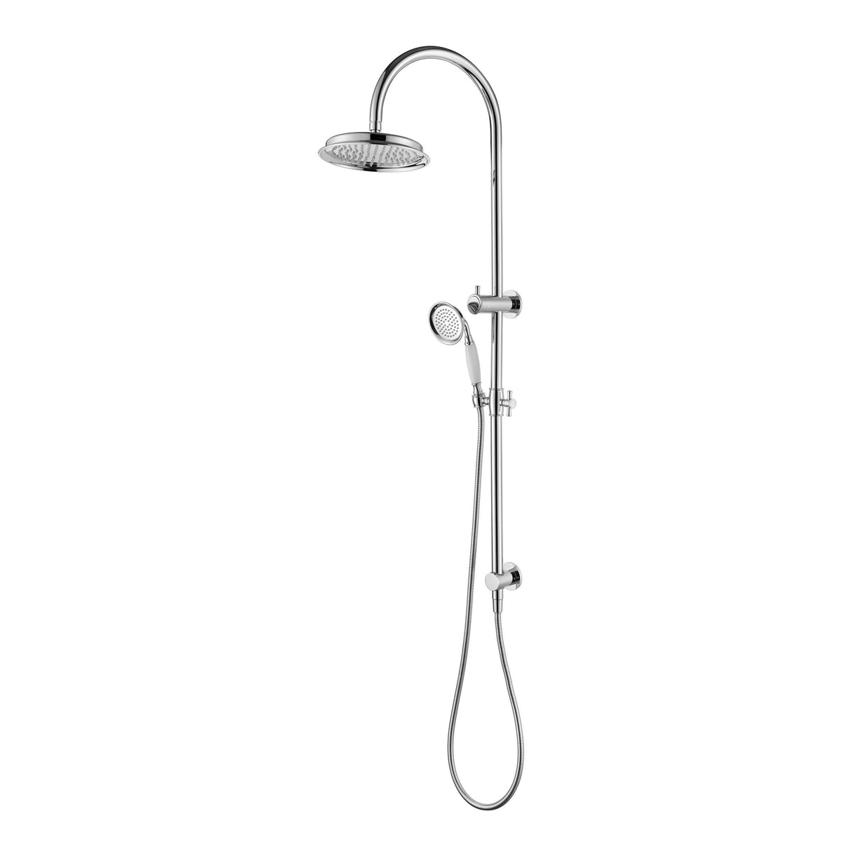 Modern National Montpellier Shower Column Set — Designer Bathware