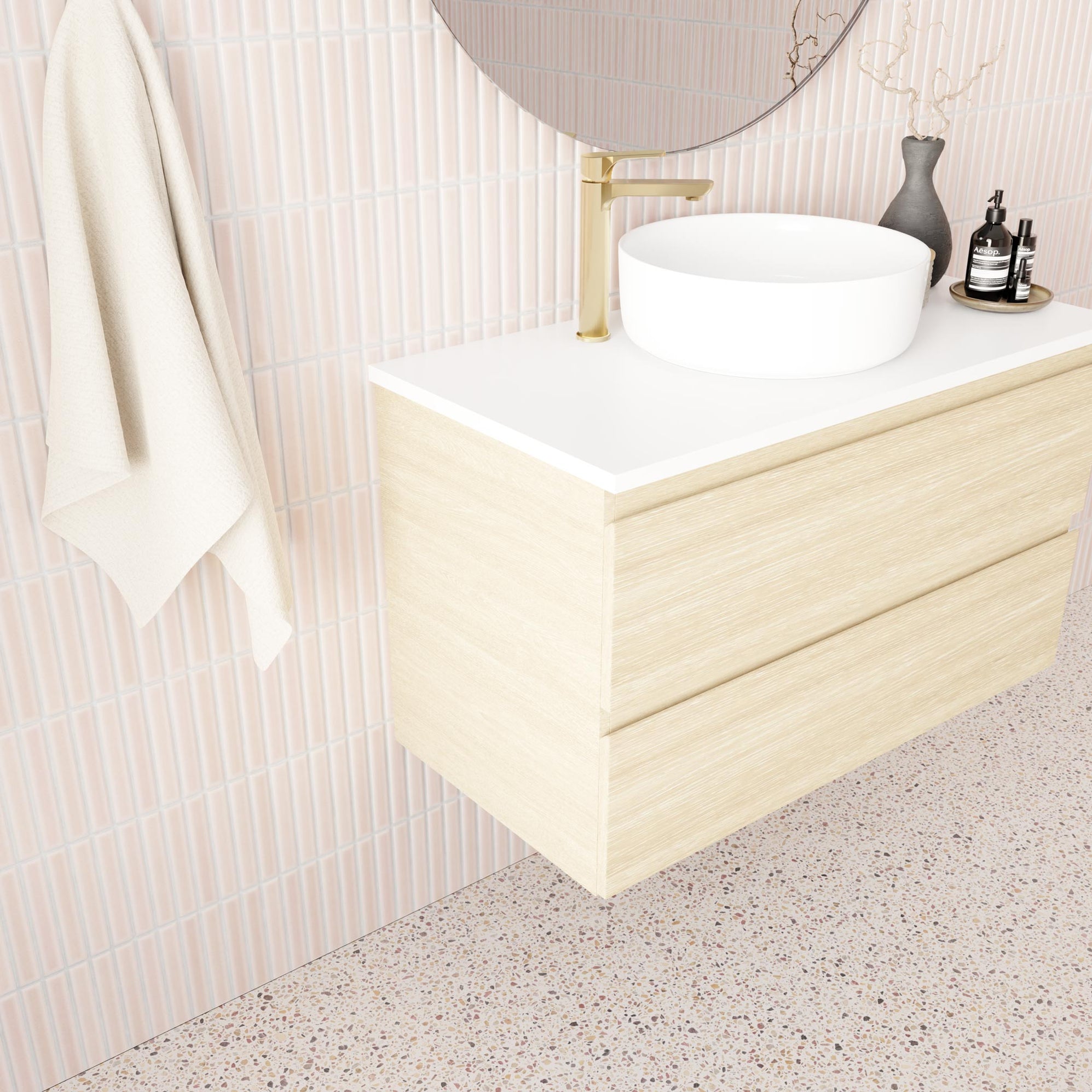 Marquis Marq Vanity Unit — Designer Bathware