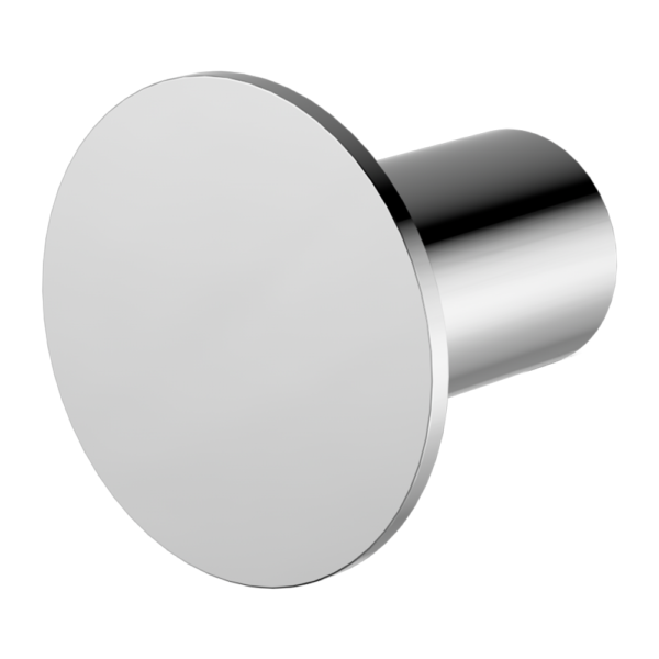 Nero Mecca Robe Hook II Chrome – Designer Bathware