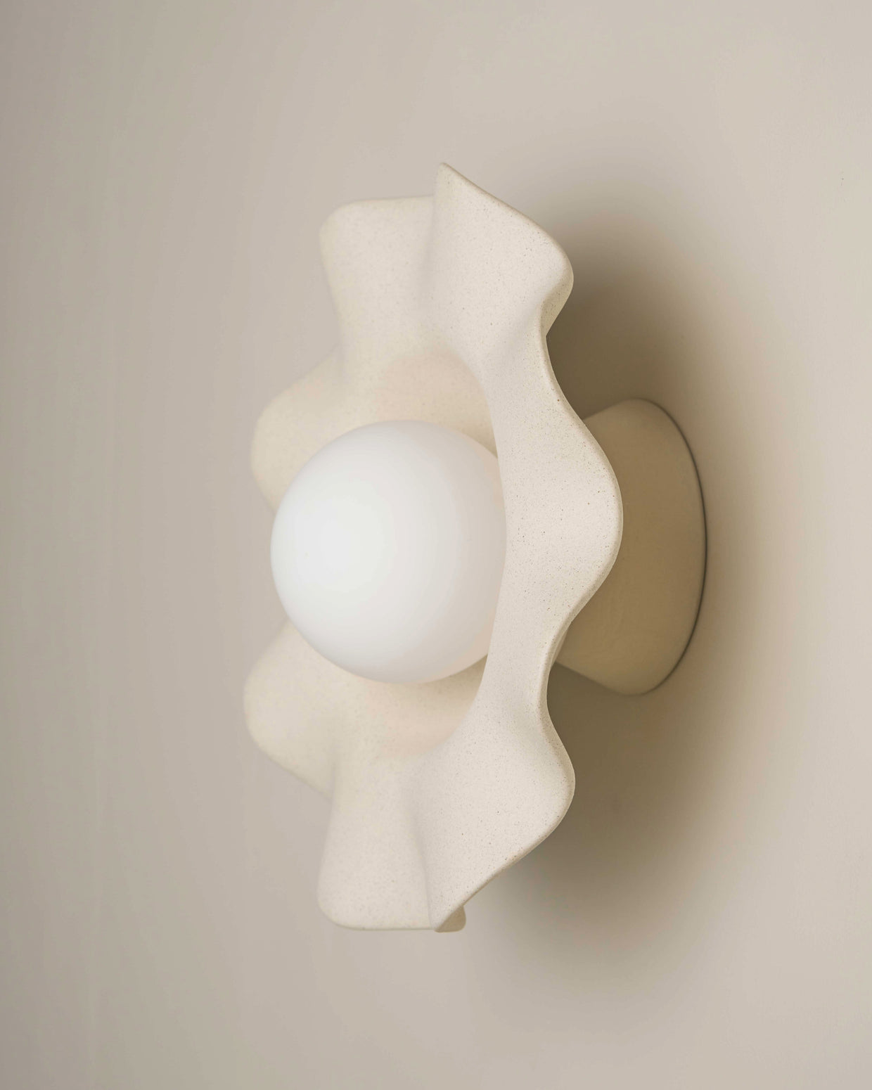 Robert Gordon Pearl Wall Sconce - Coast – Designer Bathware
