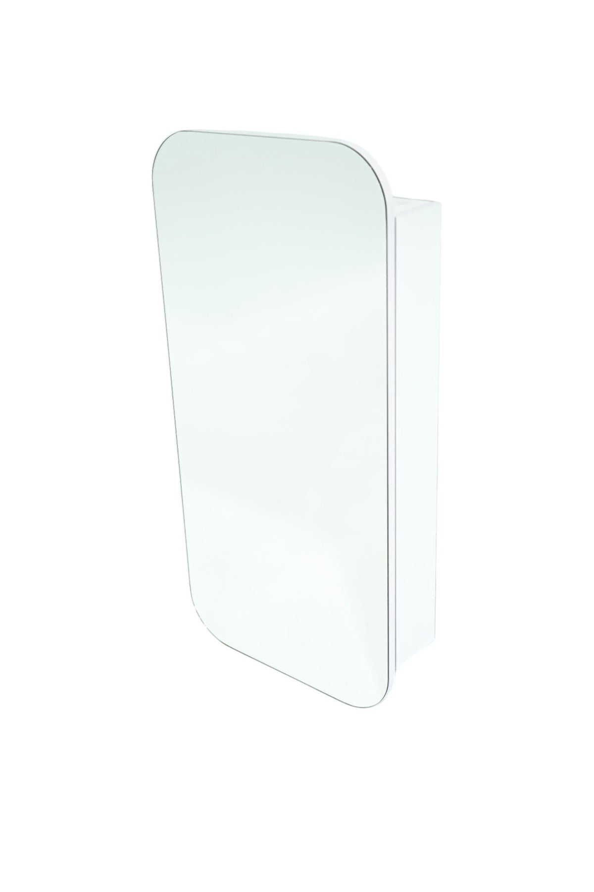 Portofino Rectangle Shaving Cabinet — Designer Bathware