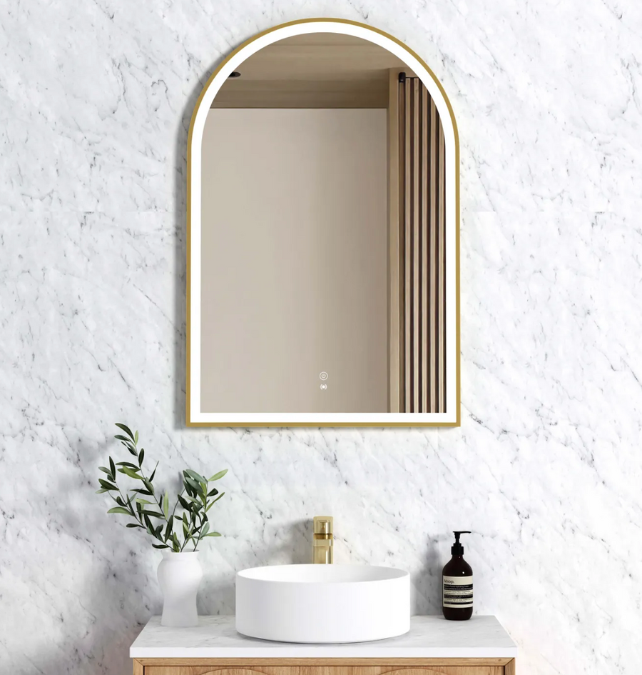 Inspire Bathware | LED Mirrors, Heated Towel Rails & More – Designer ...