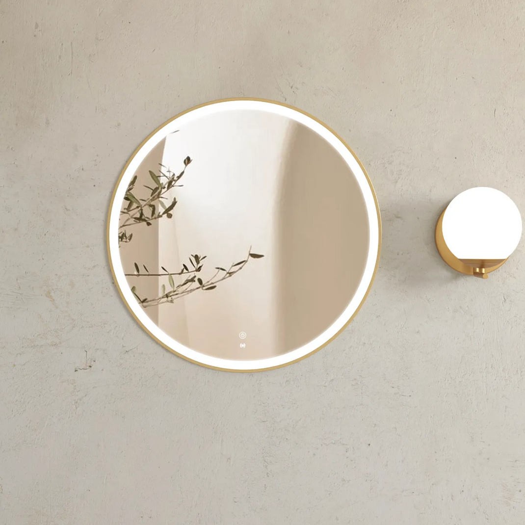 Shop Round Mirrors Online | Designer Bathware