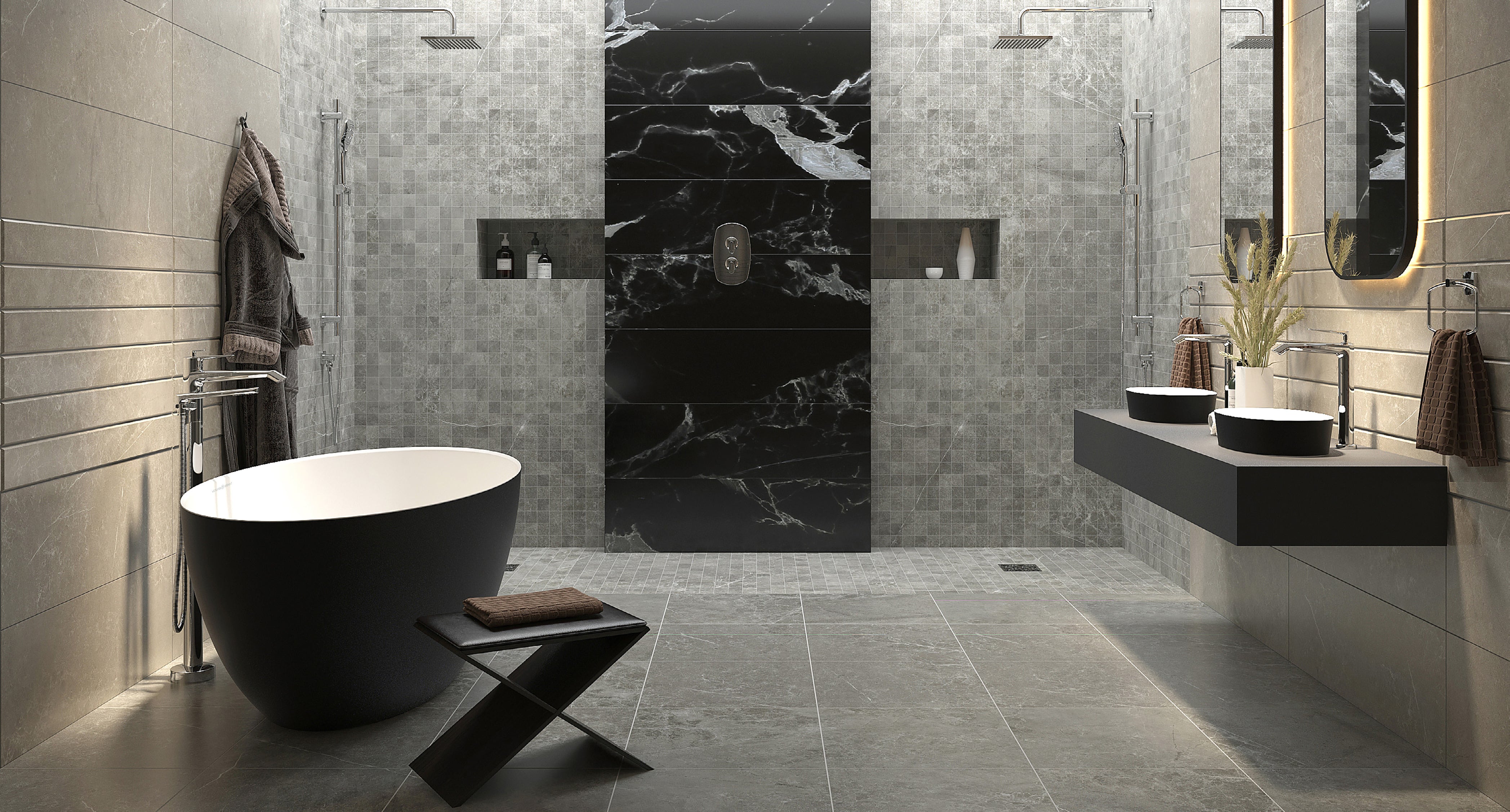 Victoria + Albert Corvara Bath — Designer Bathware