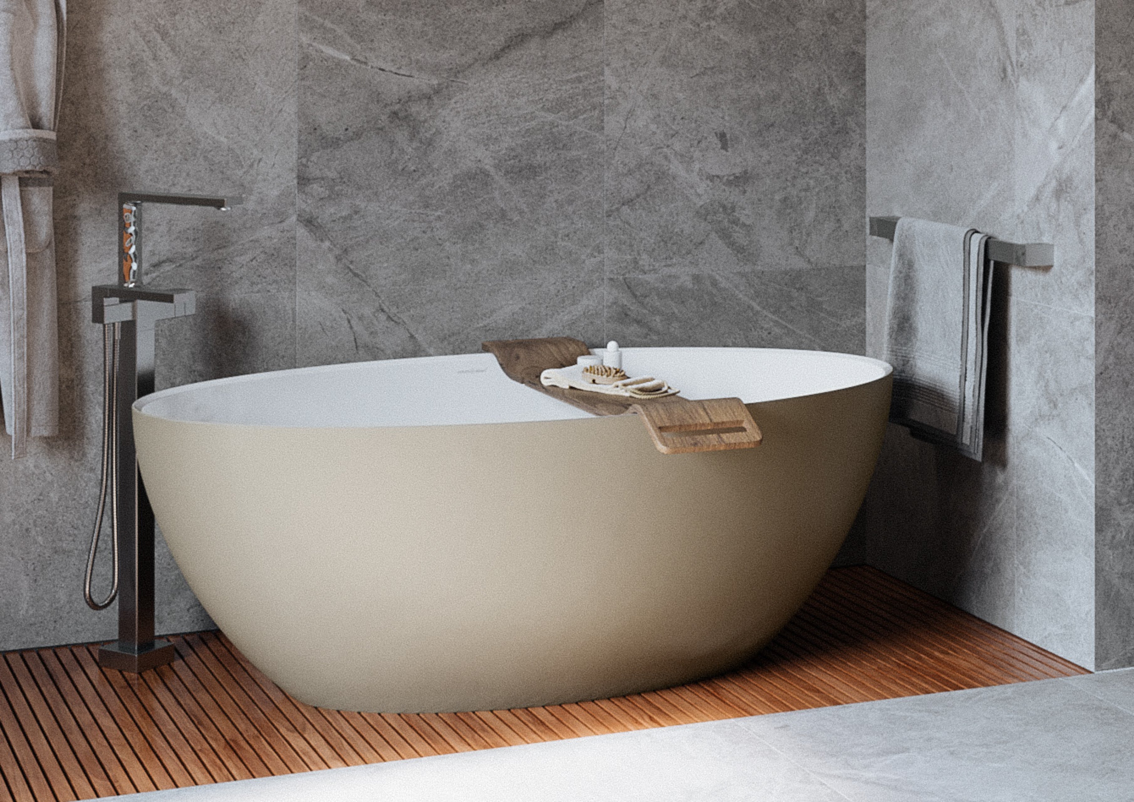 Victoria + Albert Corvara Bath — Designer Bathware
