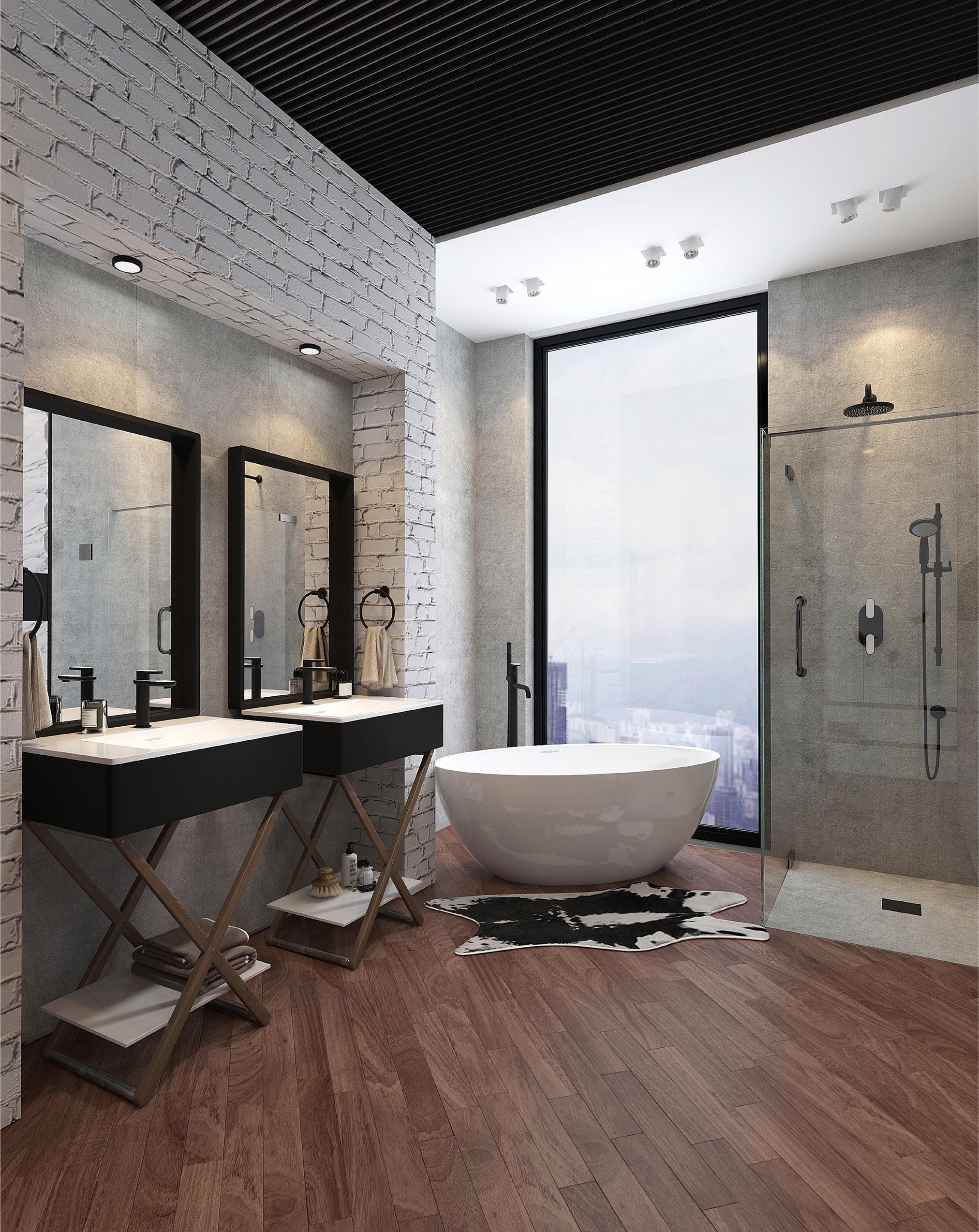 Victoria + Albert Corvara Bath — Designer Bathware
