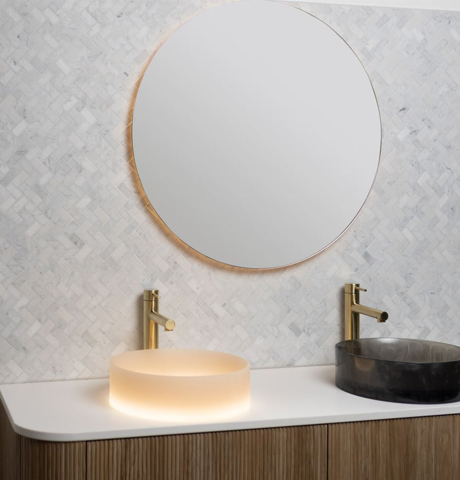Exquisite Collection of Basin Lab Mirrors & Basins Melbourne — Designer ...
