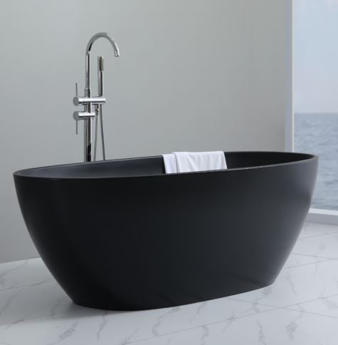 Stella Freestanding Bath — Designer Bathware