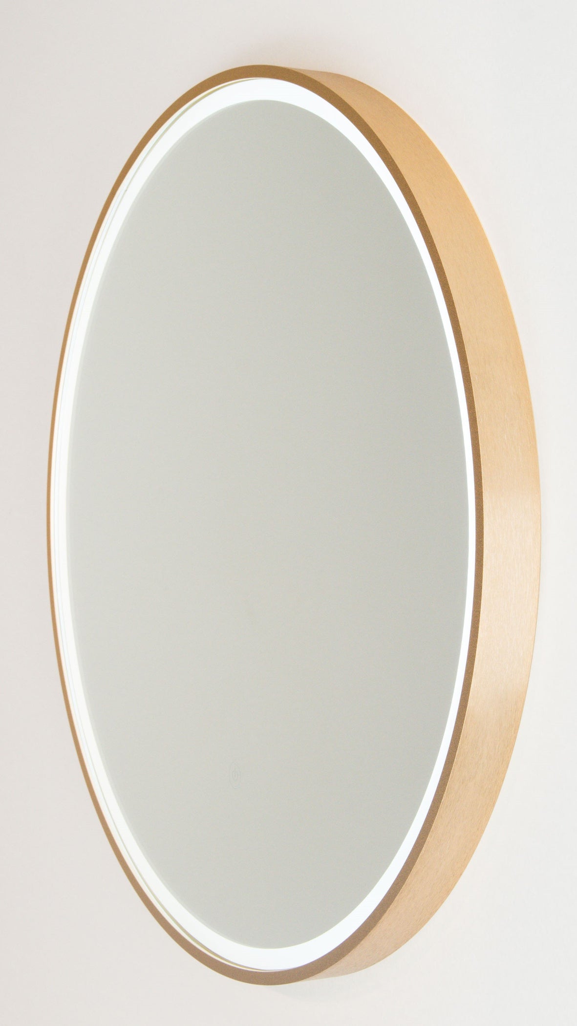 Sphere LED Mirror 800 — Designer Bathware