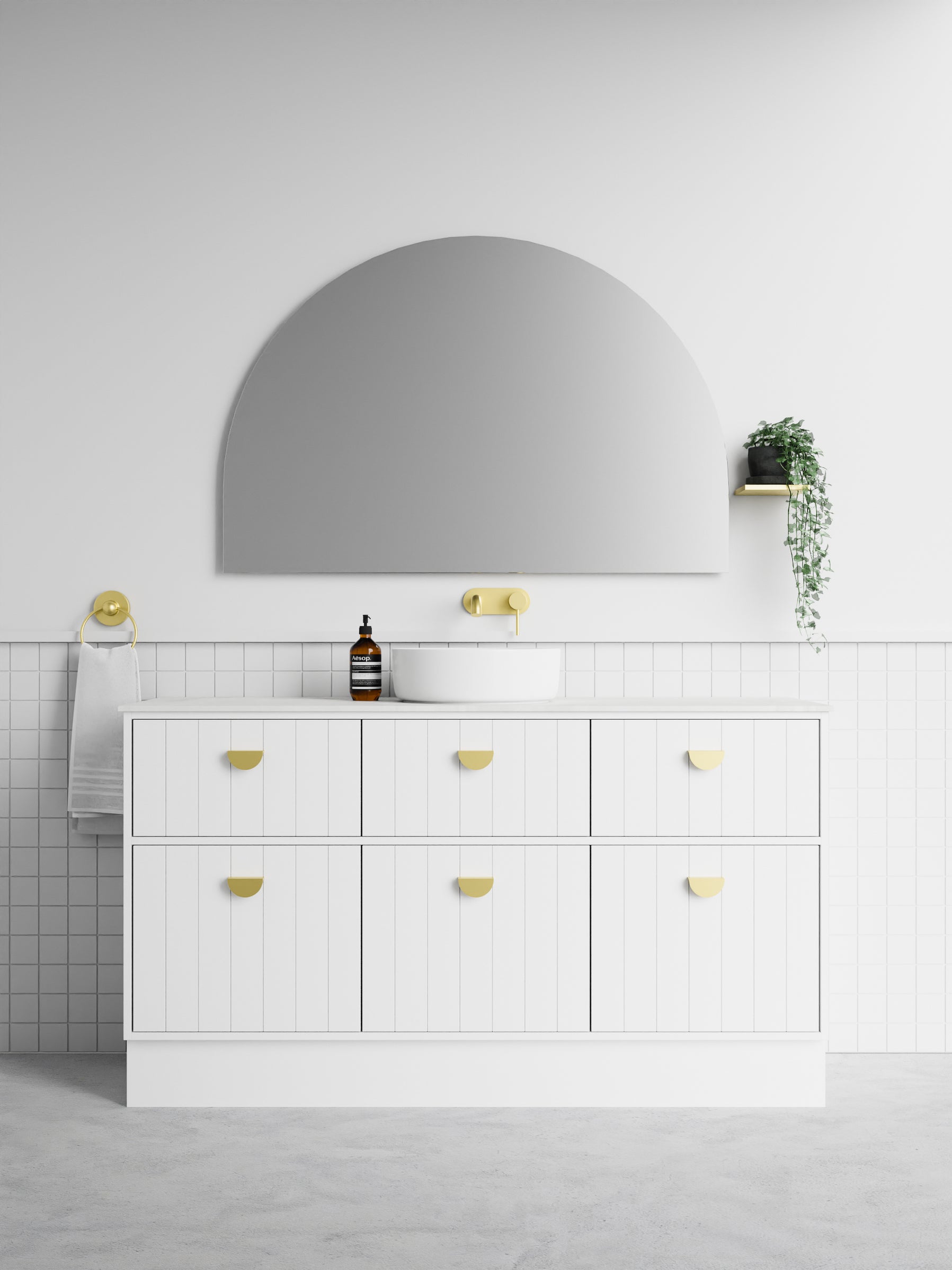 Buy Online Marquis Vanities | Bathroom Vanity & Basins — Designer Bathware
