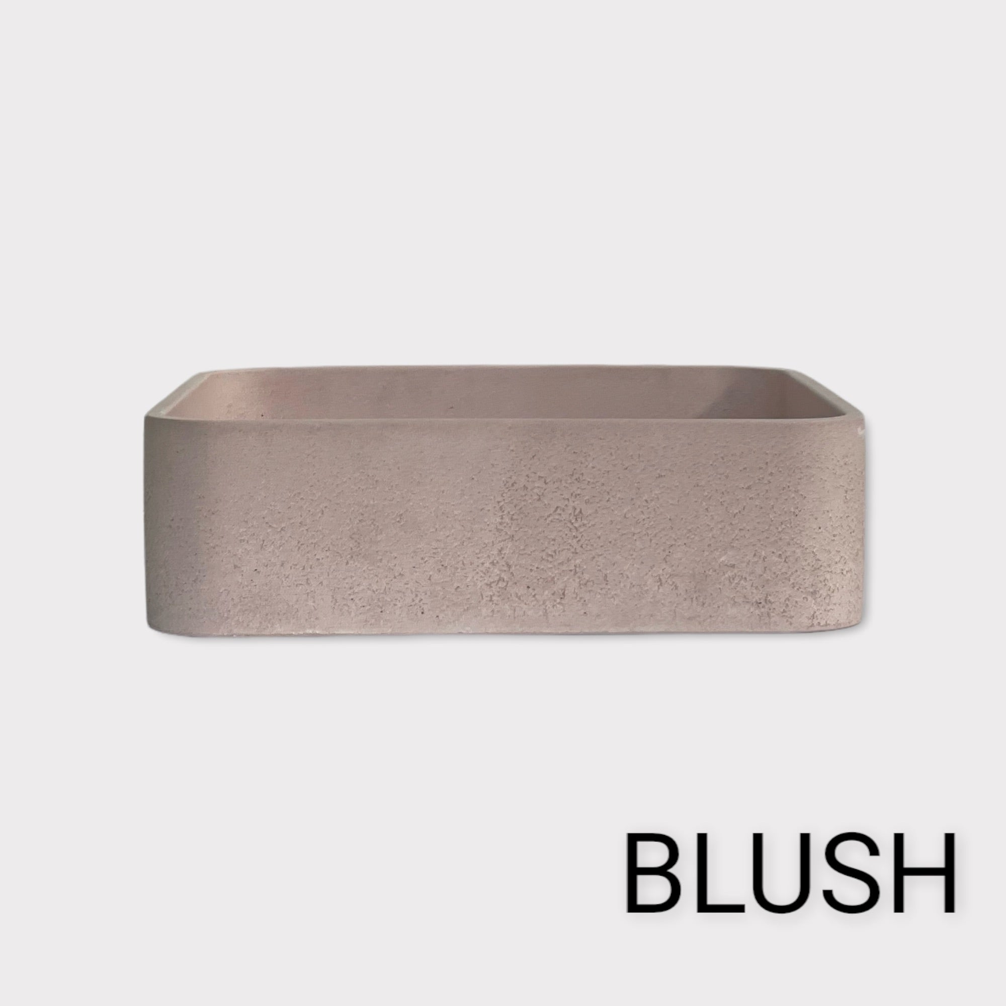 Concrete Republic Spoola Basin – Designer Bathware