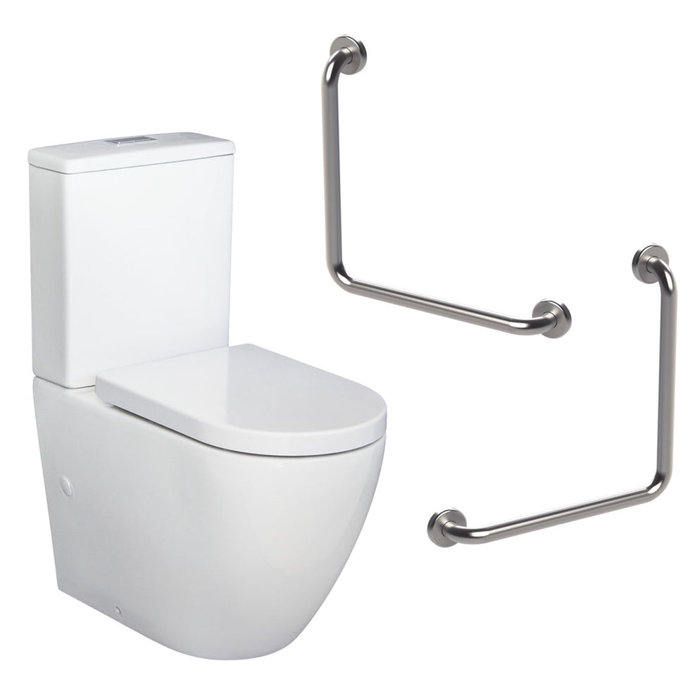 Ambulant Toilet Care Kit — Designer Bathware