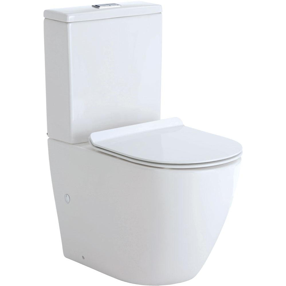 Buy Toilets & Toilet Suites Melbourne | Toilet Pans & Accessories ...