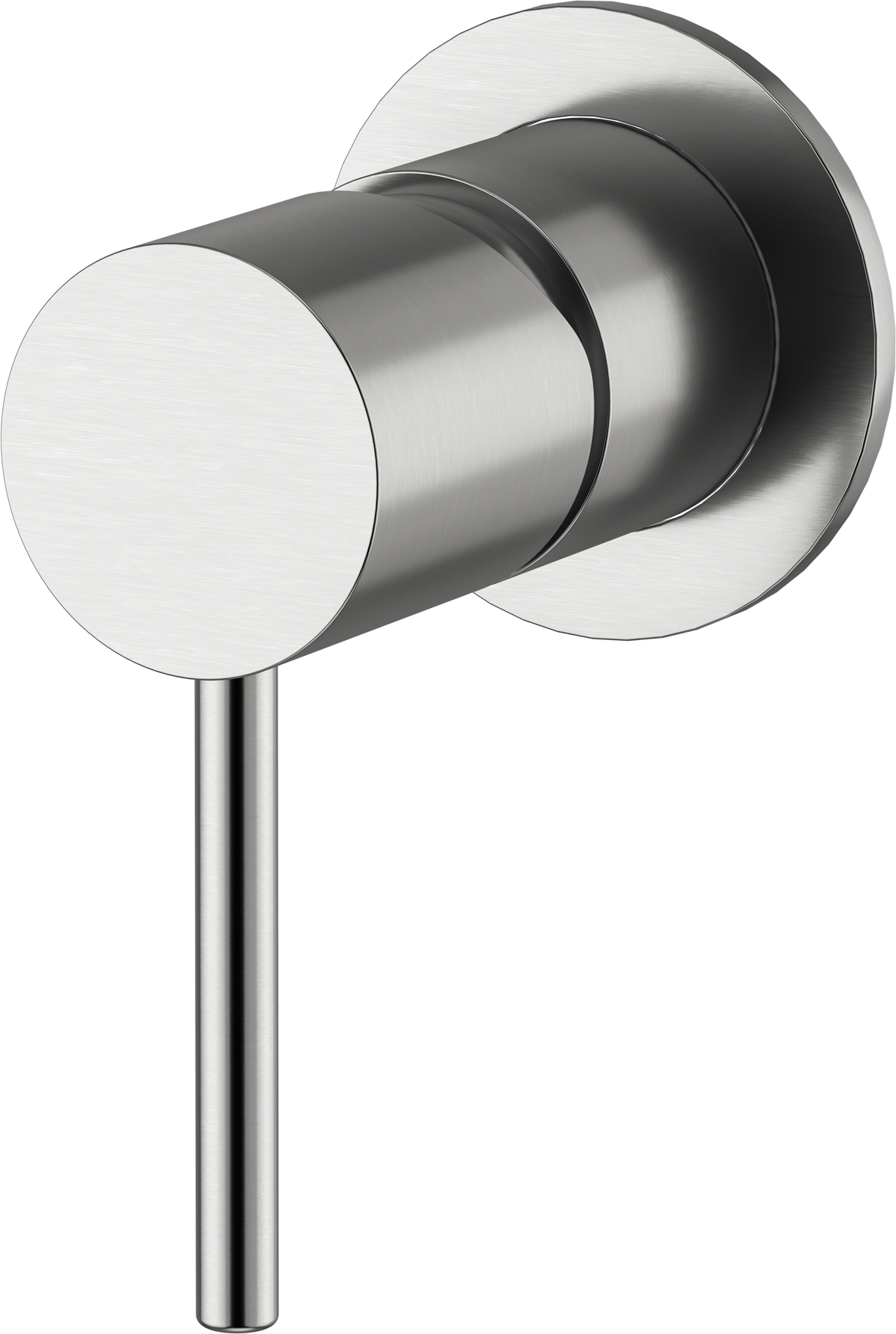 Meir Outdoor Wall Mixer - SS316 — Designer Bathware