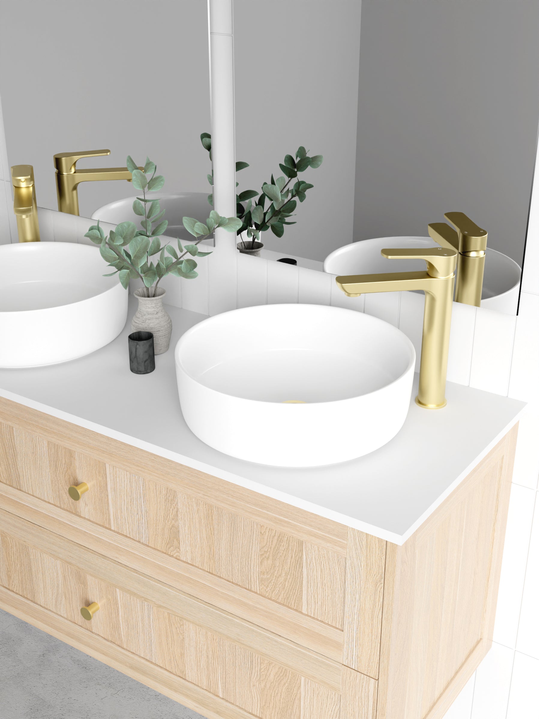 Buy Online Marquis Vanities | Bathroom Vanity & Basins — Designer Bathware