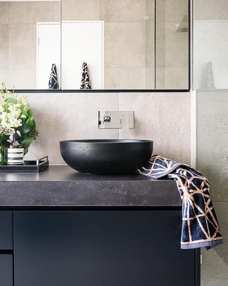 Custom Mirrors — Designer Bathware