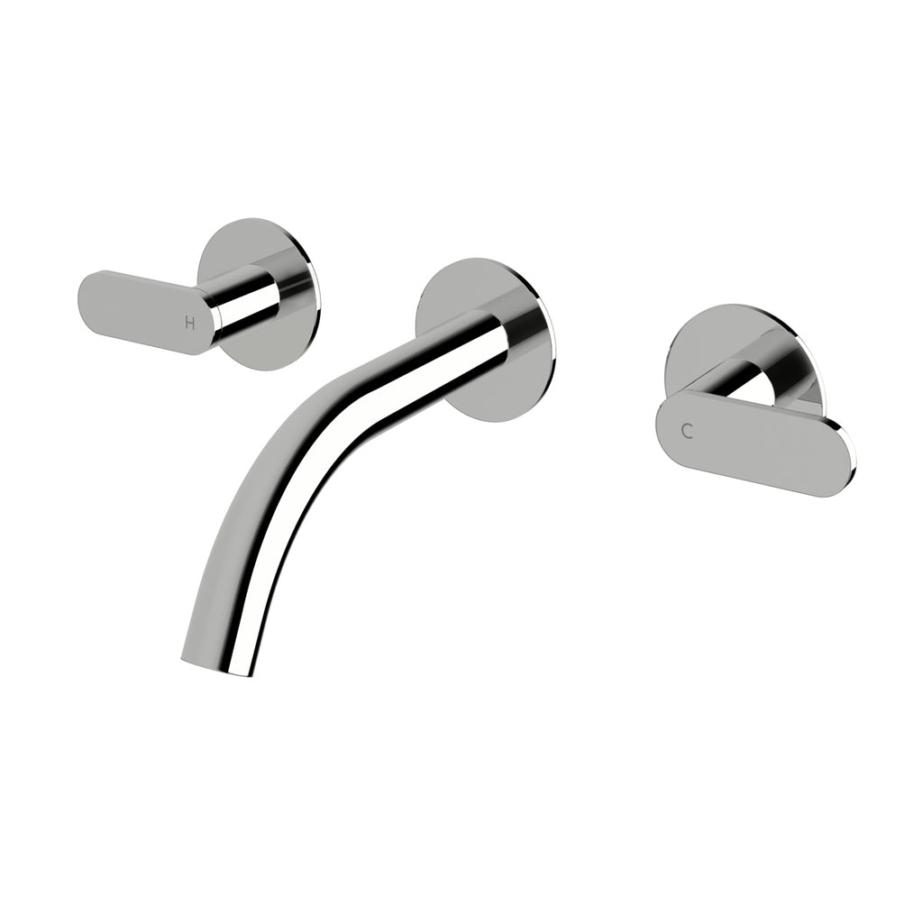 3 Piece Basin Tap Set | Three Piece Basin & Bathroom Tapware — Designer ...