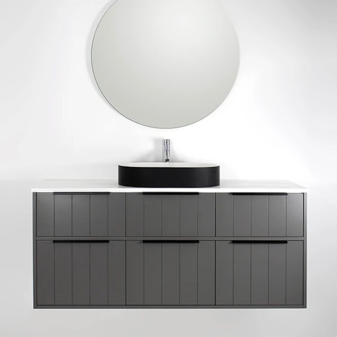 Anna Wall Hung Vanity Unit — Designer Bathware