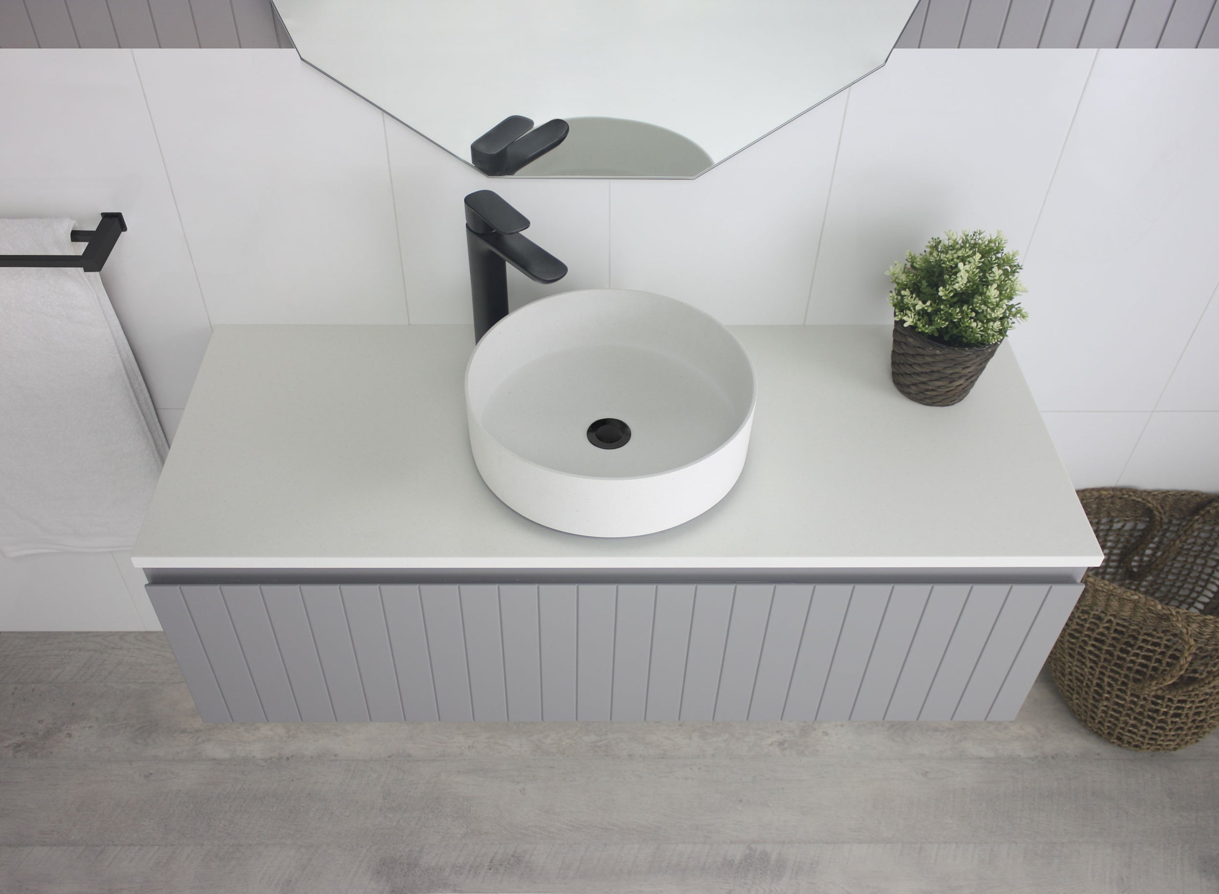 Marquis Valencia Vanity Unit — Designer Bathware