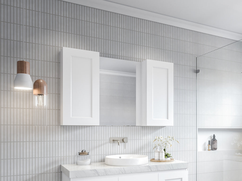Modern Shaving Cabinets | Designer Arch Shaving Cabinets — Designer ...